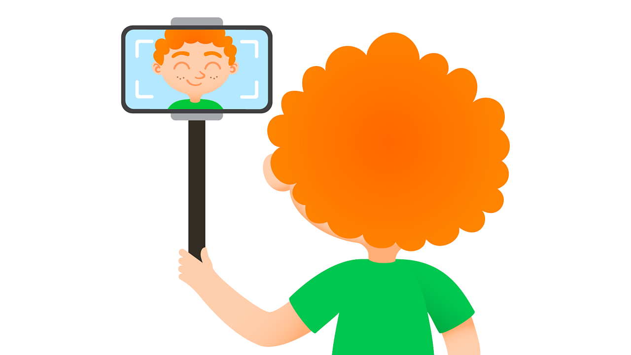 How are digital photos and videos made? - BBC Bitesize