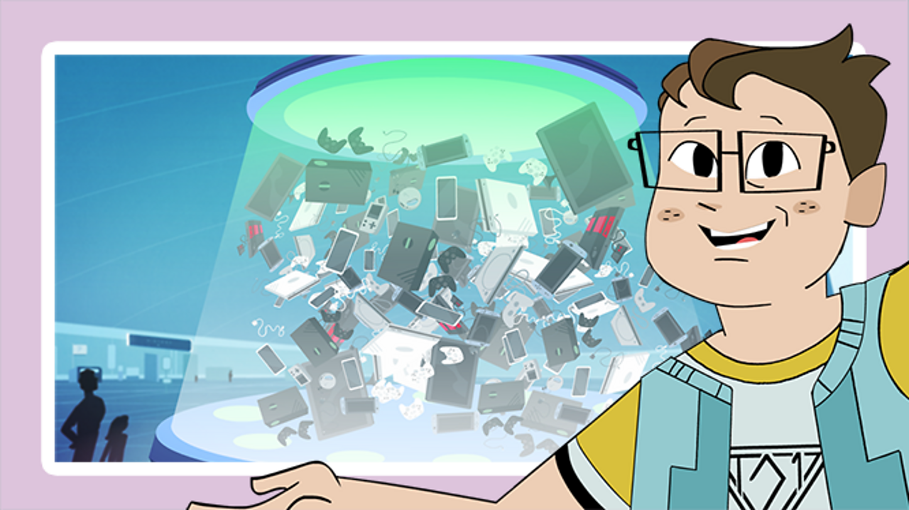 How can fashion be better for the planet? - KS2 - The Regenerators ...