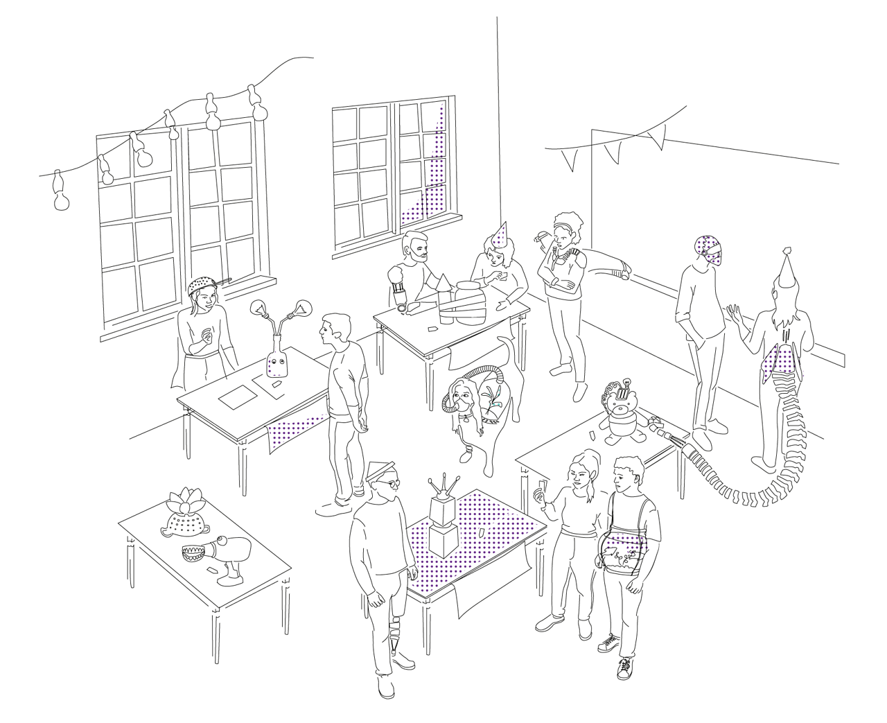 BBC GEL | The Futures Bazaar: A Public Imagination Toolkit