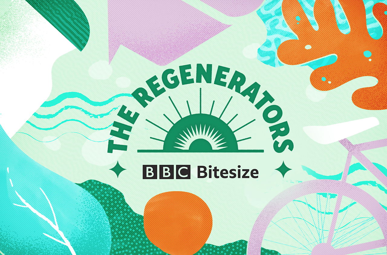 Hall of Fame: 5-9 category winner - The Regenerators - BBC Bitesize