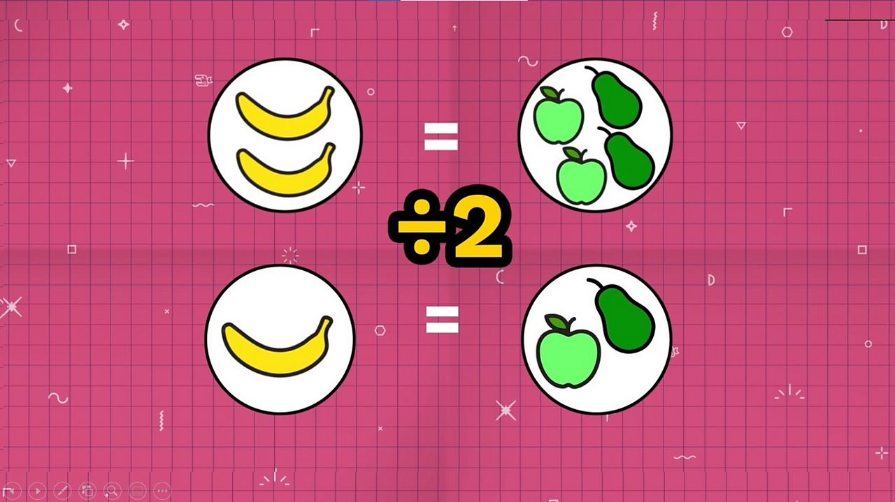 Maths Week Scotland 2022 - Problem 2 - Fruit Cocktail - BBC Bitesize