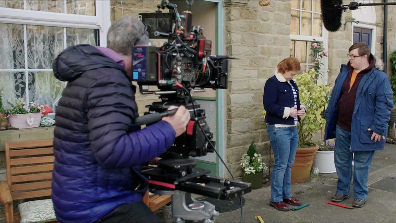 TV drama: It’s an interesting and exciting profession – every day is ...