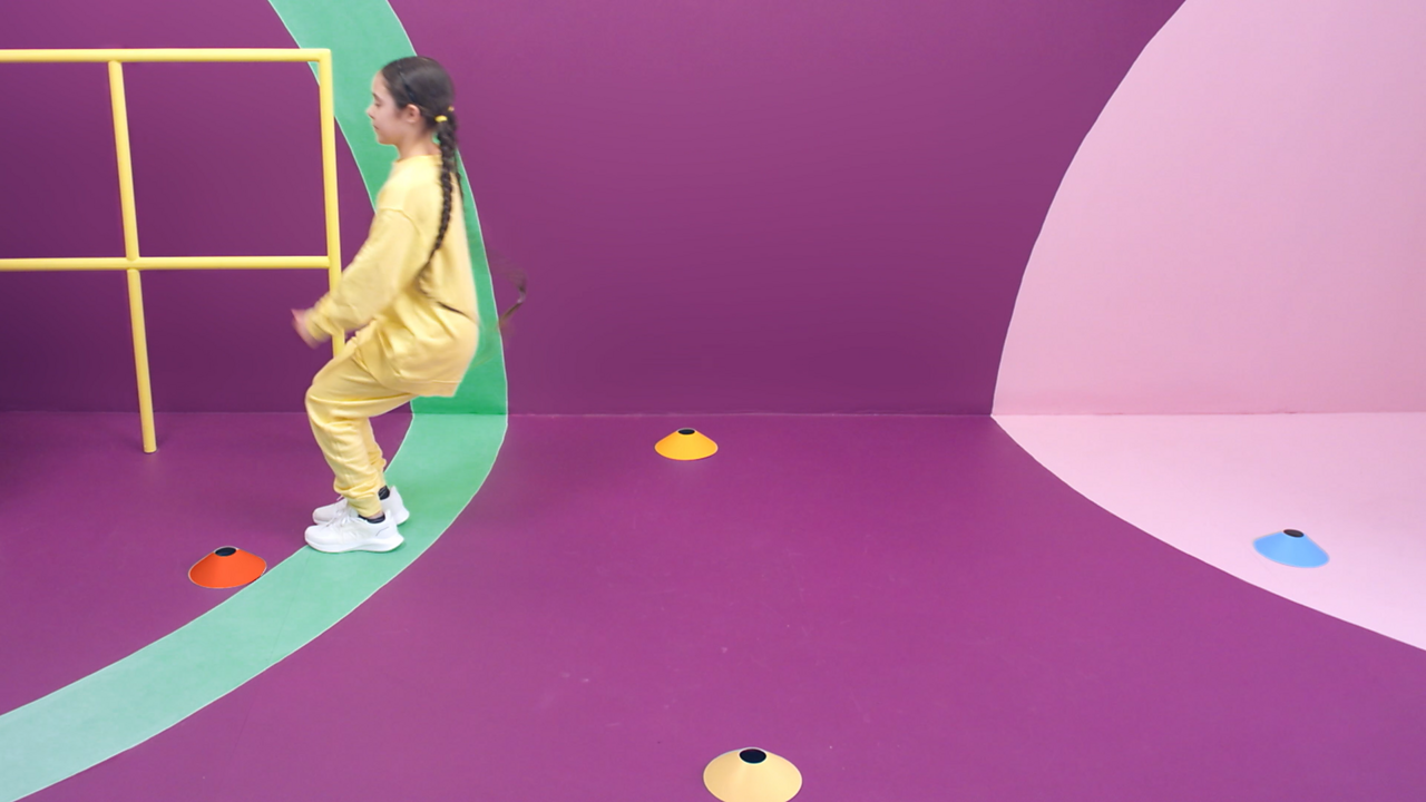 Scotland - Physical Education - Jumping Activities - Let's Do This! Red ...