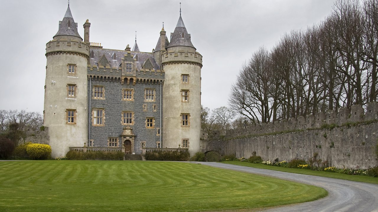 Castles - BBC Bitesize