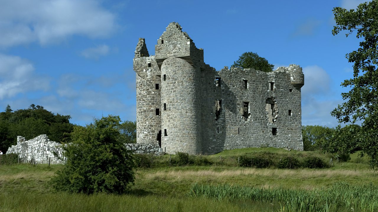 Castles - BBC Bitesize