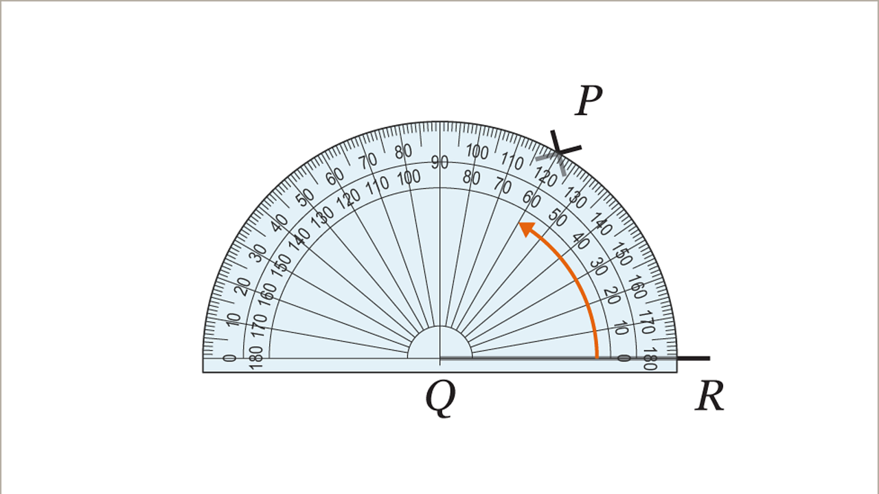 Drawing and measuring angles - KS3 Maths - BBC Bitesize - BBC Bitesize