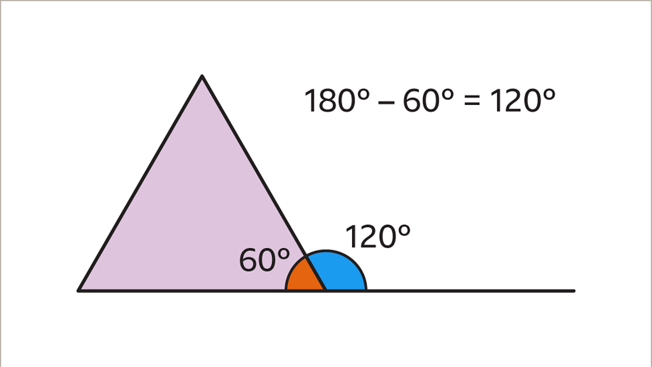 Angles in polygons - KS3 Maths - BBC Bitesize - BBC Bitesize