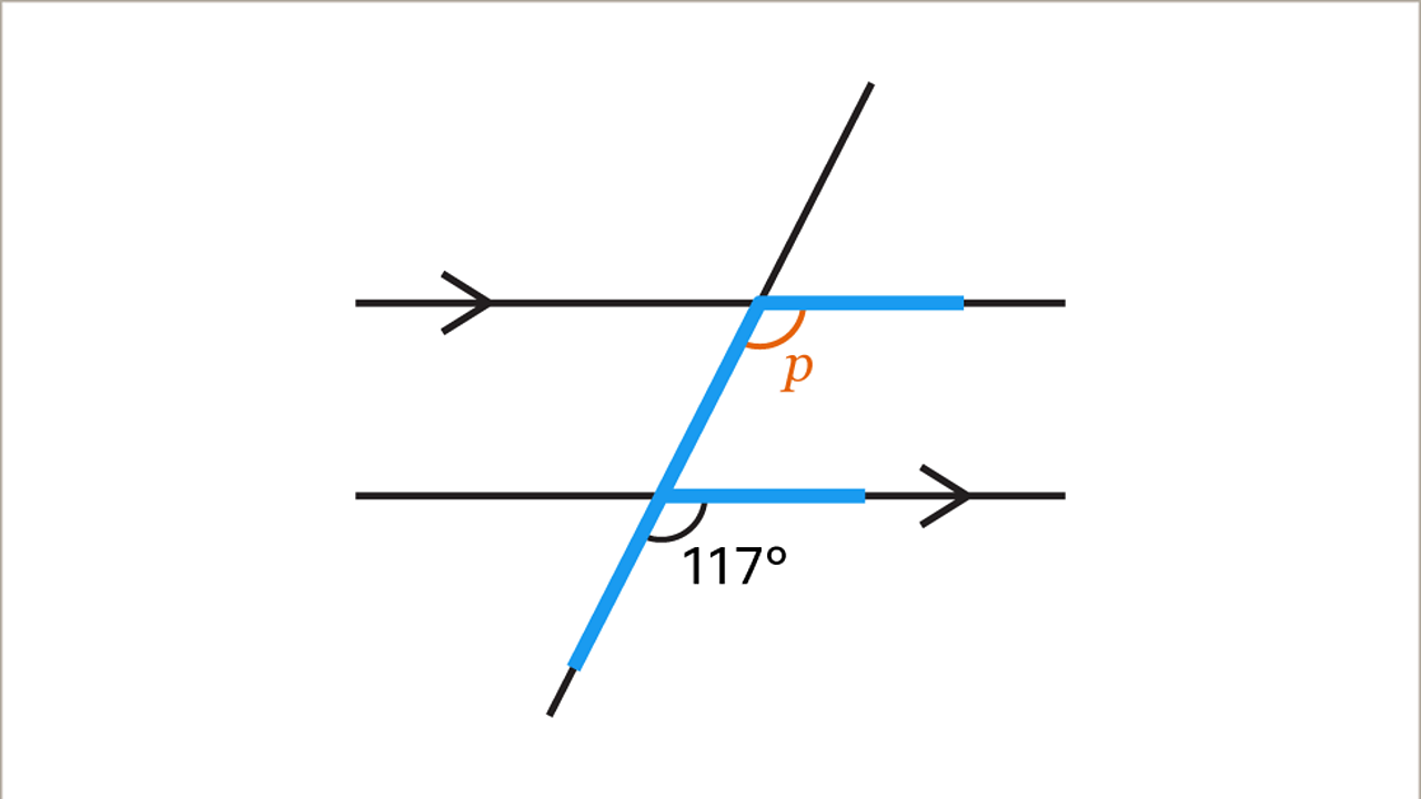 Intersecting and parallel lines - KS3 Maths - BBC Bitesize - BBC Bitesize