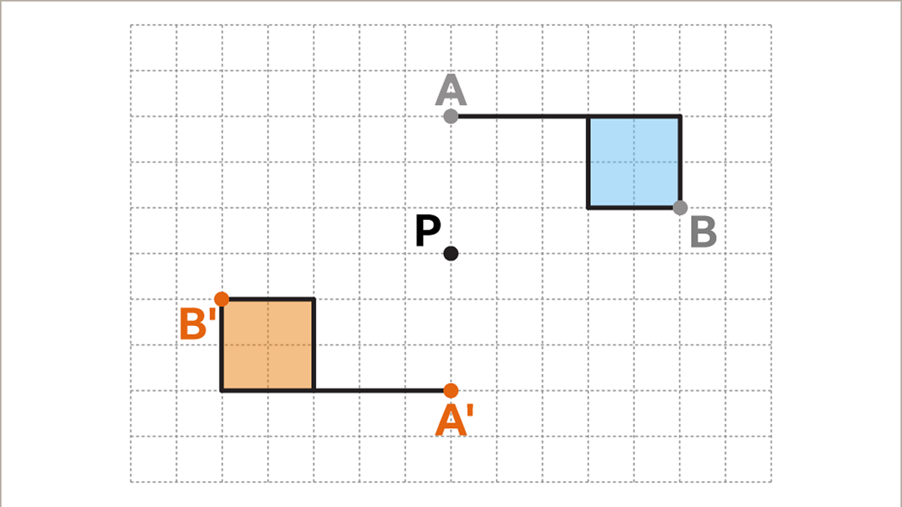 Rotation - KS3 Maths - BBC Bitesize - BBC Bitesize