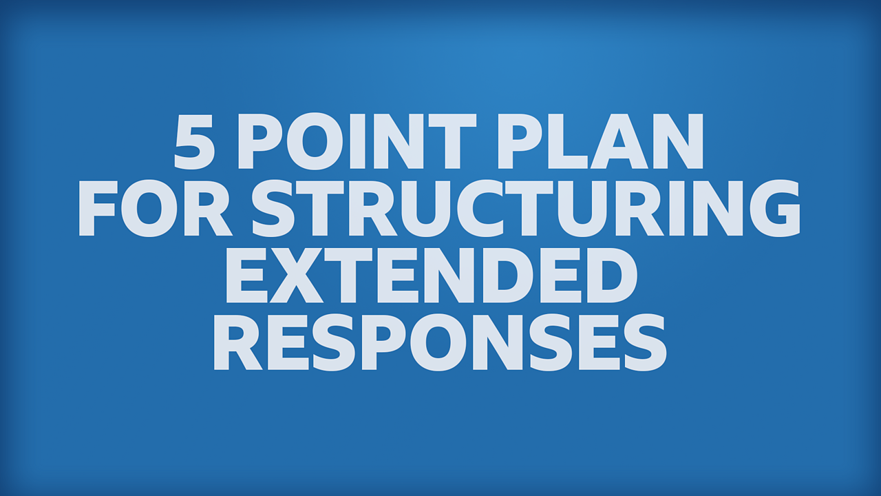 5 tips for study success - BBC Bitesize