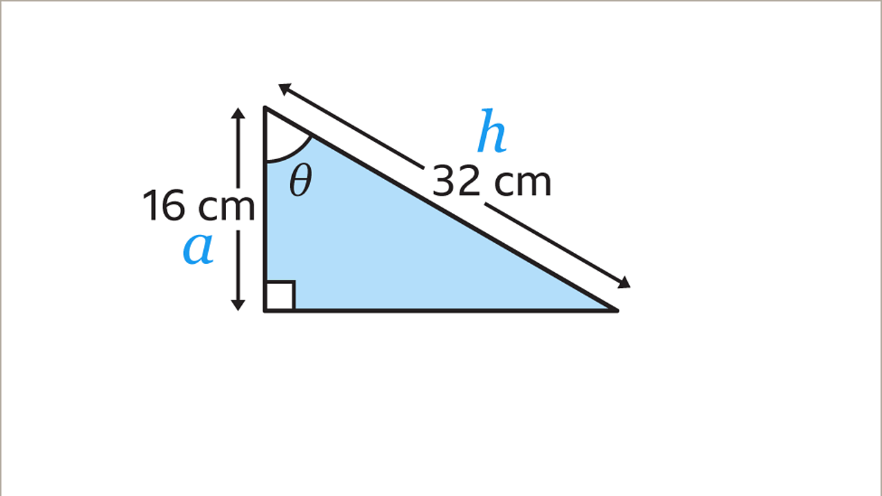 Finding Angles In Right angled Triangles KS3 Maths BBC Bitesize Finding Angles In Right angled Triangles KS3 Maths BBC Bitesize