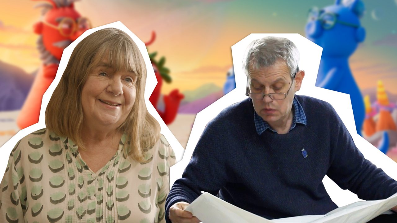 Julia Donaldson shares her secrets for writing a 500 Words story - BBC ...