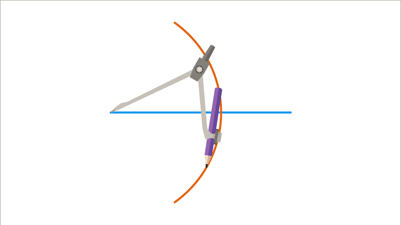 Bisecting lines and angles - KS3 Maths - BBC Bitesize - BBC Bitesize