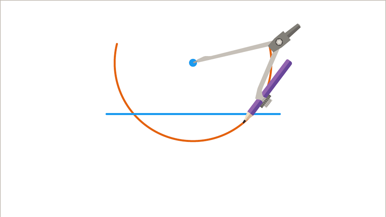 Bisecting lines and angles - KS3 Maths - BBC Bitesize - BBC Bitesize