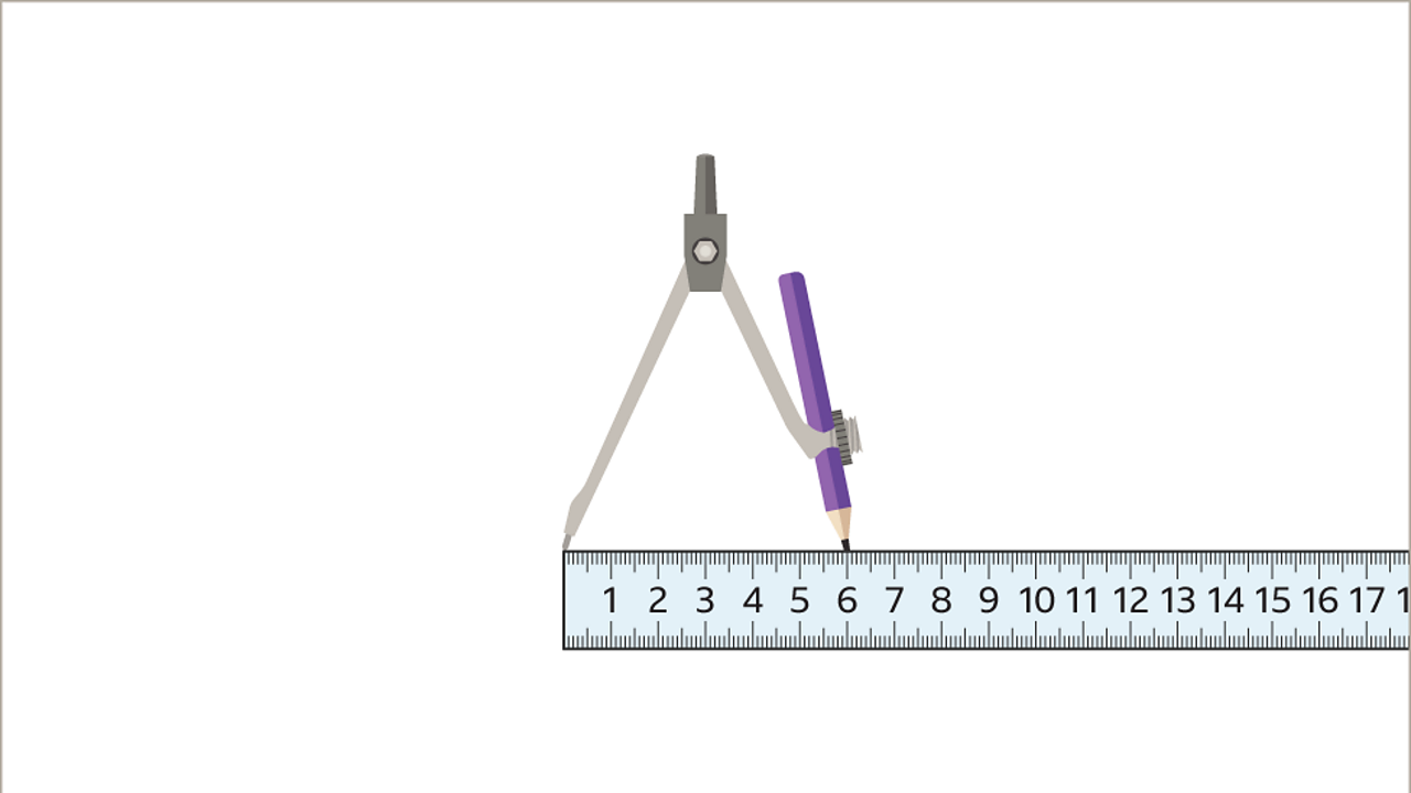 Constructing triangles - KS3 Maths - BBC Bitesize - BBC Bitesize
