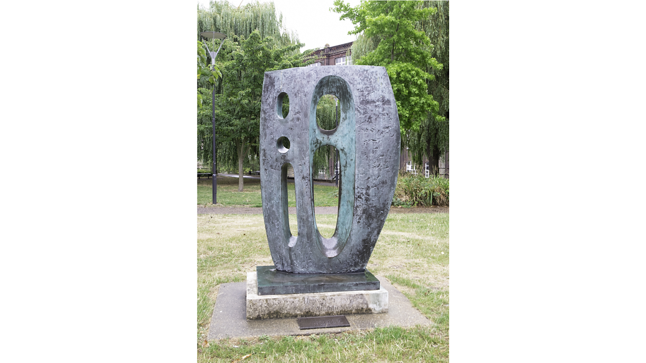 Who was Barbara Hepworth? | KS1 | Primary - BBC Bitesize