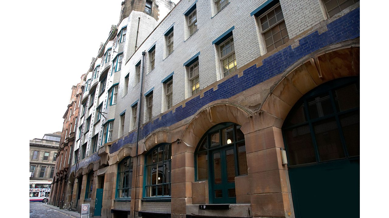 Charles Rennie Mackintosh - BBC Bitesize
