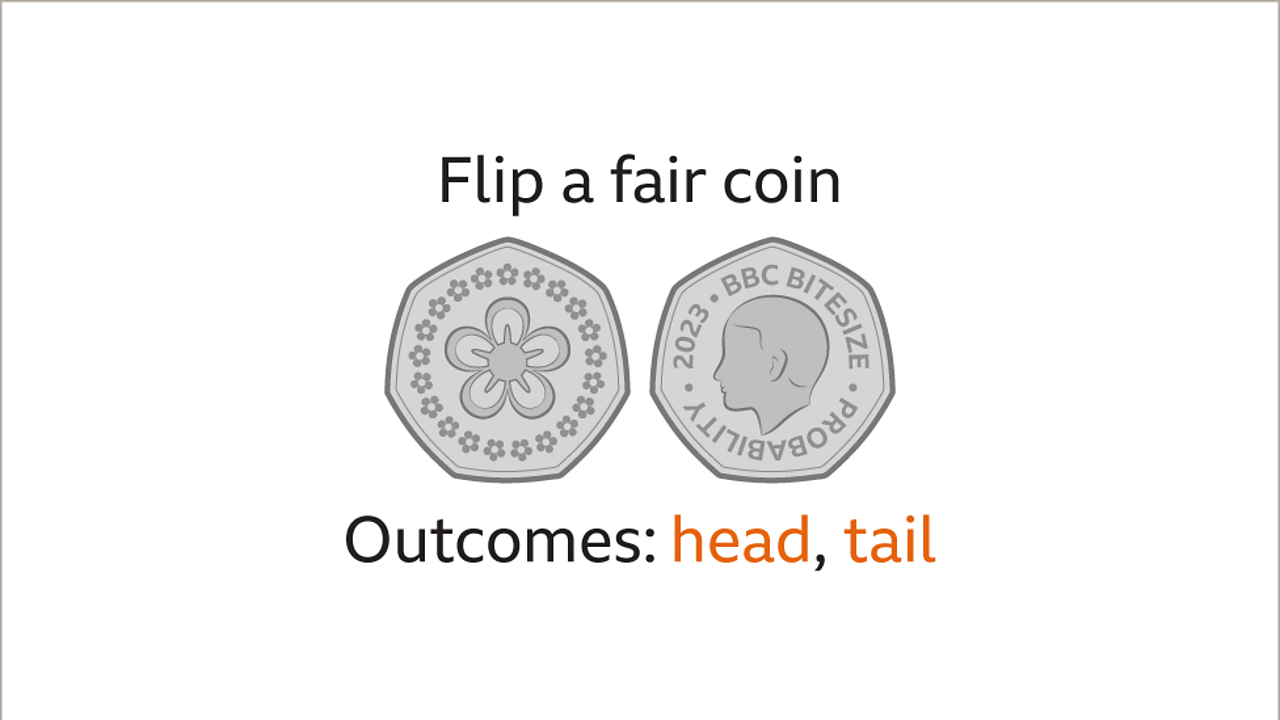 How to work out the probability of an event - BBC Bitesize