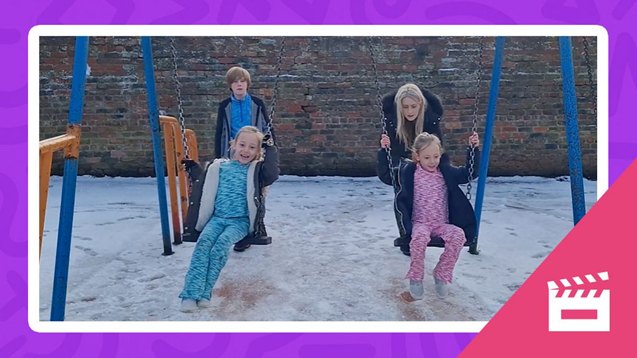 Family pictures spot the difference - EYFS - Reception - BBC Bitesize