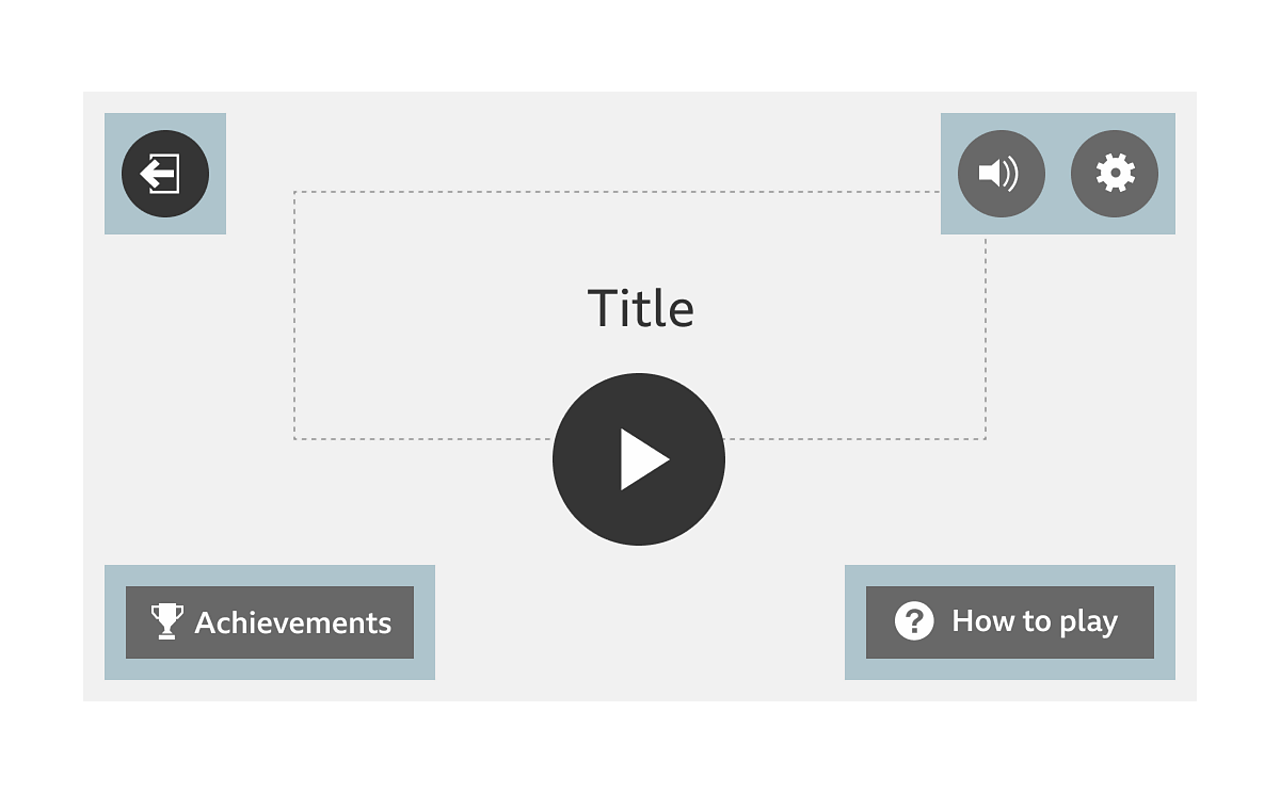 BBC GEL | Games framework
