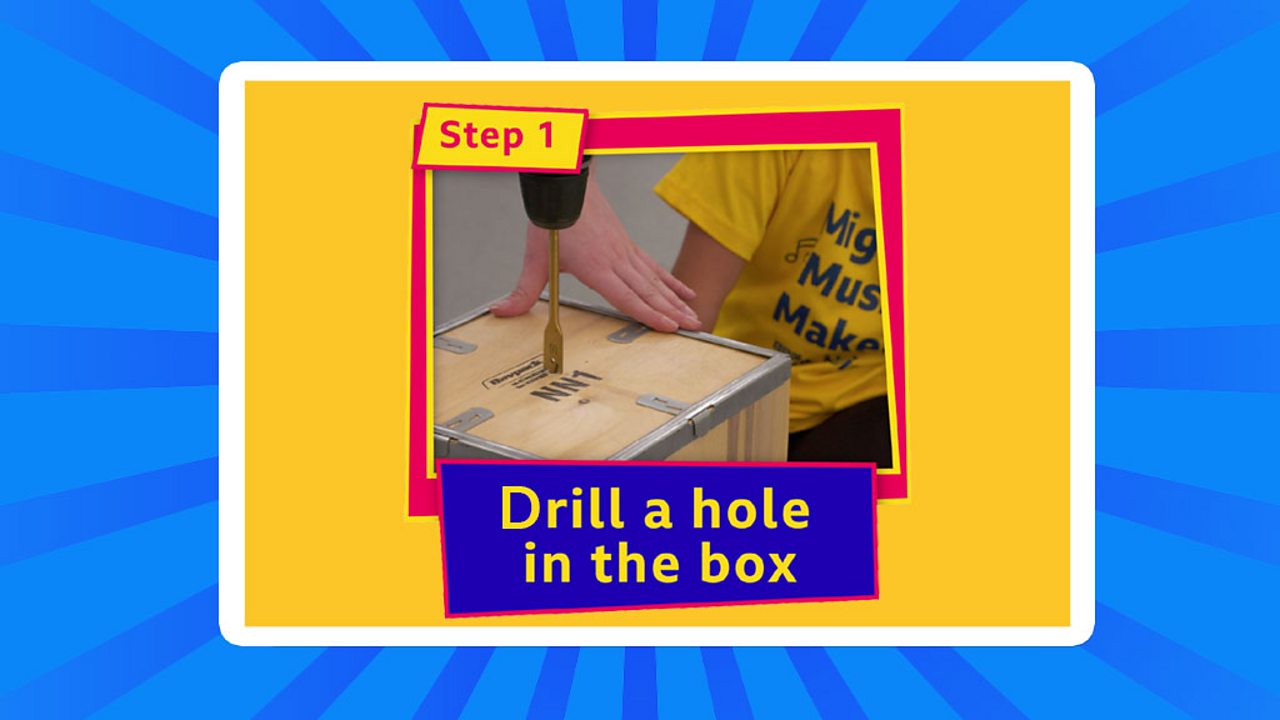How to make music with everyday objects - BBC Bitesize