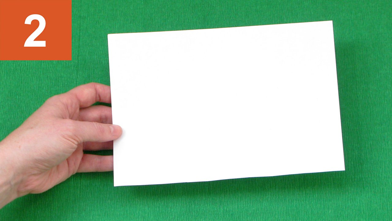 Make paper strip fringes - BBC Bitesize