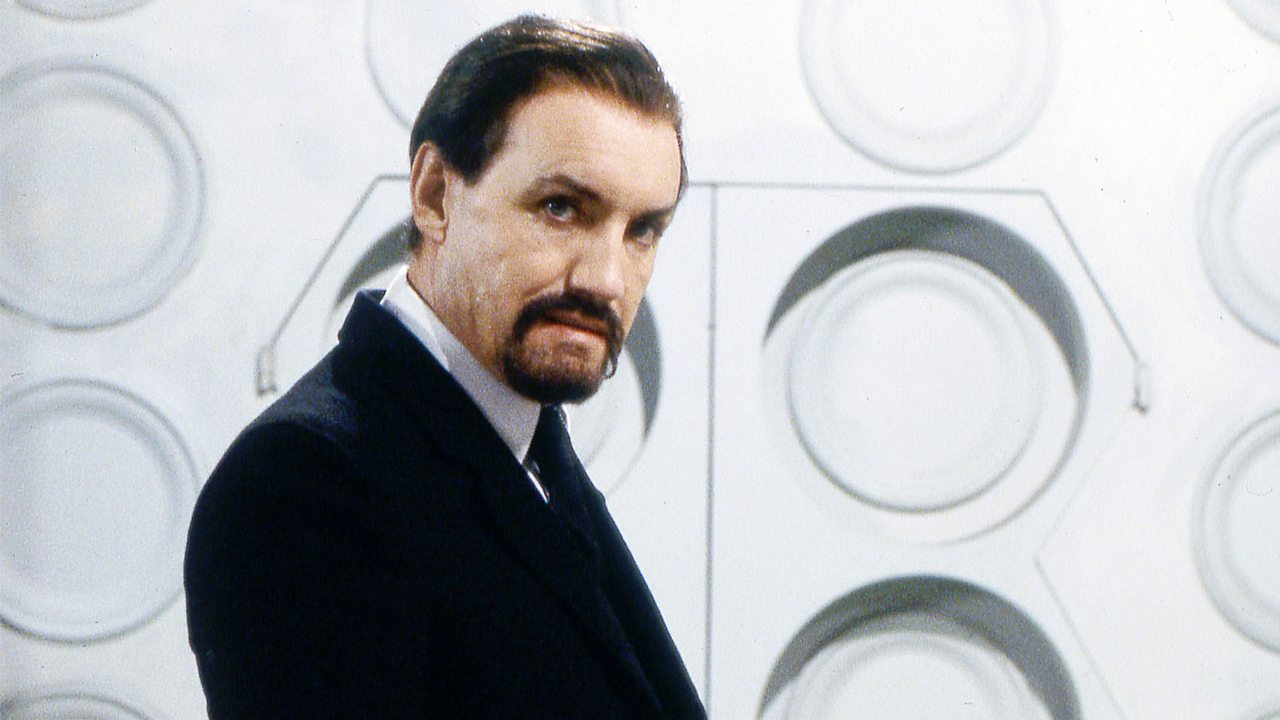 The Master's rubbish beard - a queer history of Doctor Who - part 2 ...