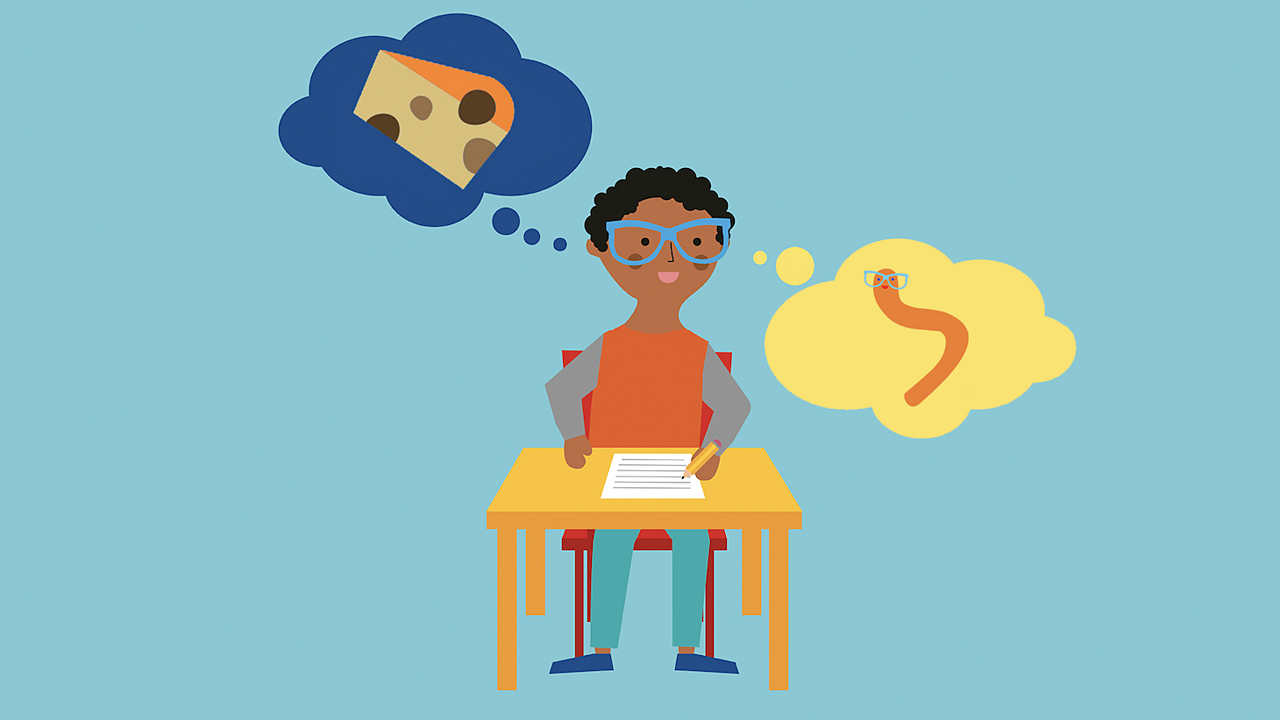 500 Words 2023: read a finalist's story from the 8-11 category - BBC Teach