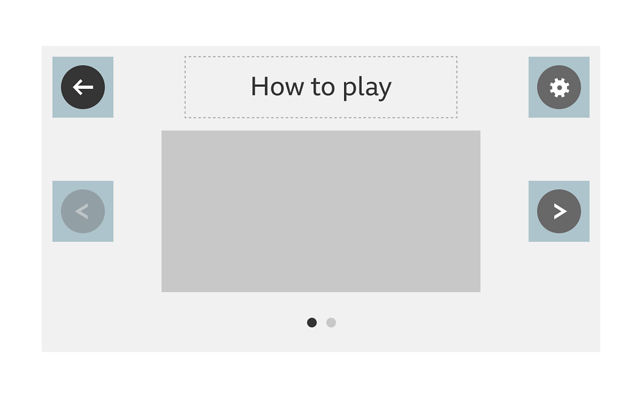 BBC GEL | Games framework