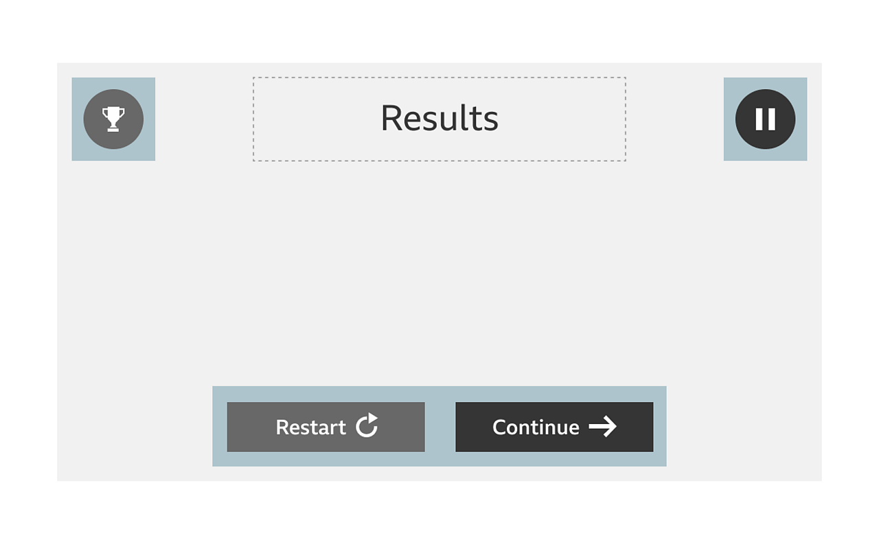 BBC GEL | Games framework
