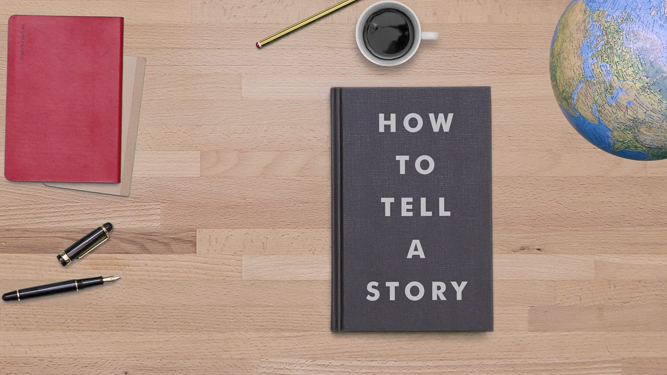 BBC Radio 4 - Short Cuts, How to tell a story