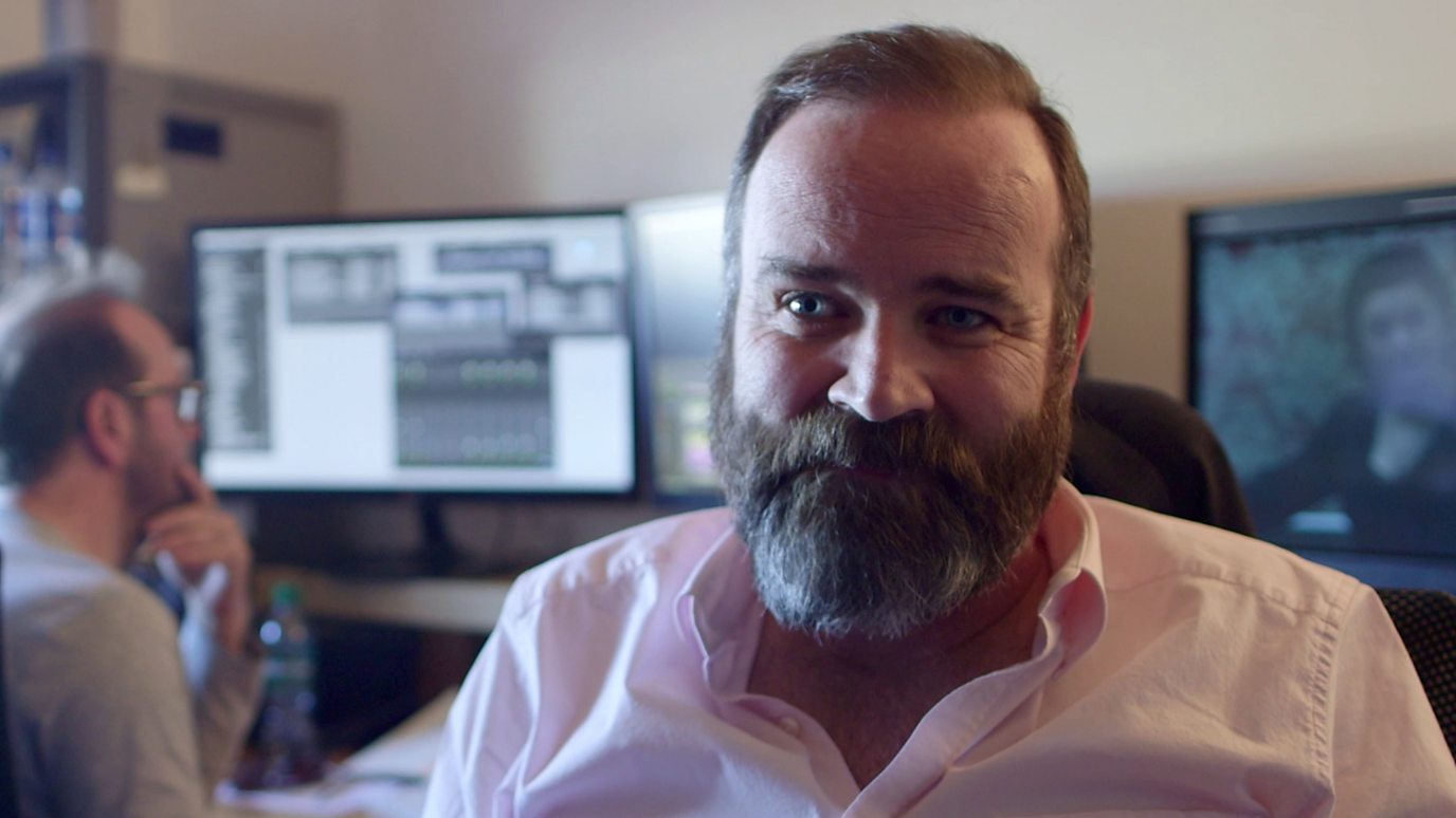 BBC One - West Skerra Light, Web exclusive: Greg Hemphill, a self ...