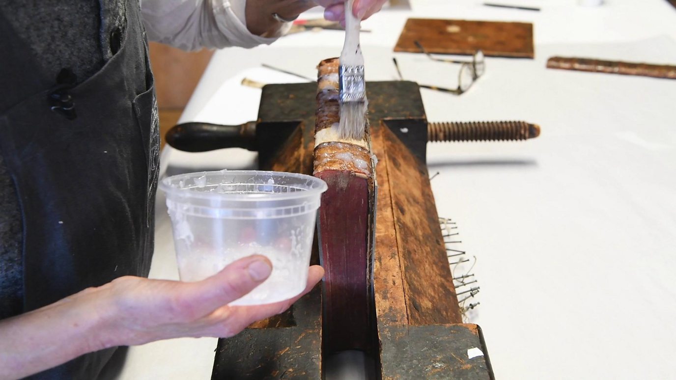 Dying Crafts - BBC Reel