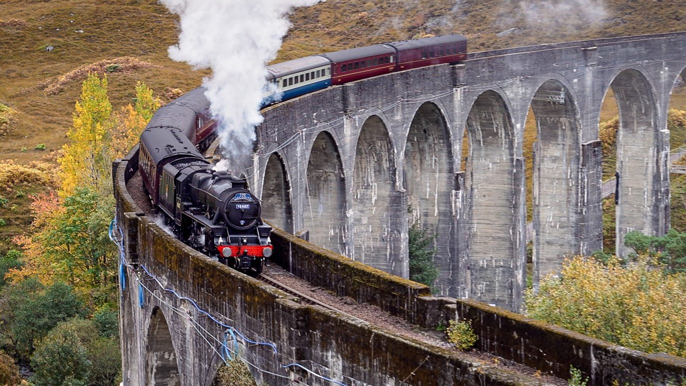TRANSPORT: HARRY POTTER LINE TO RECEIVE £15 MILLION UPGRADE – THE DEMOCRAT