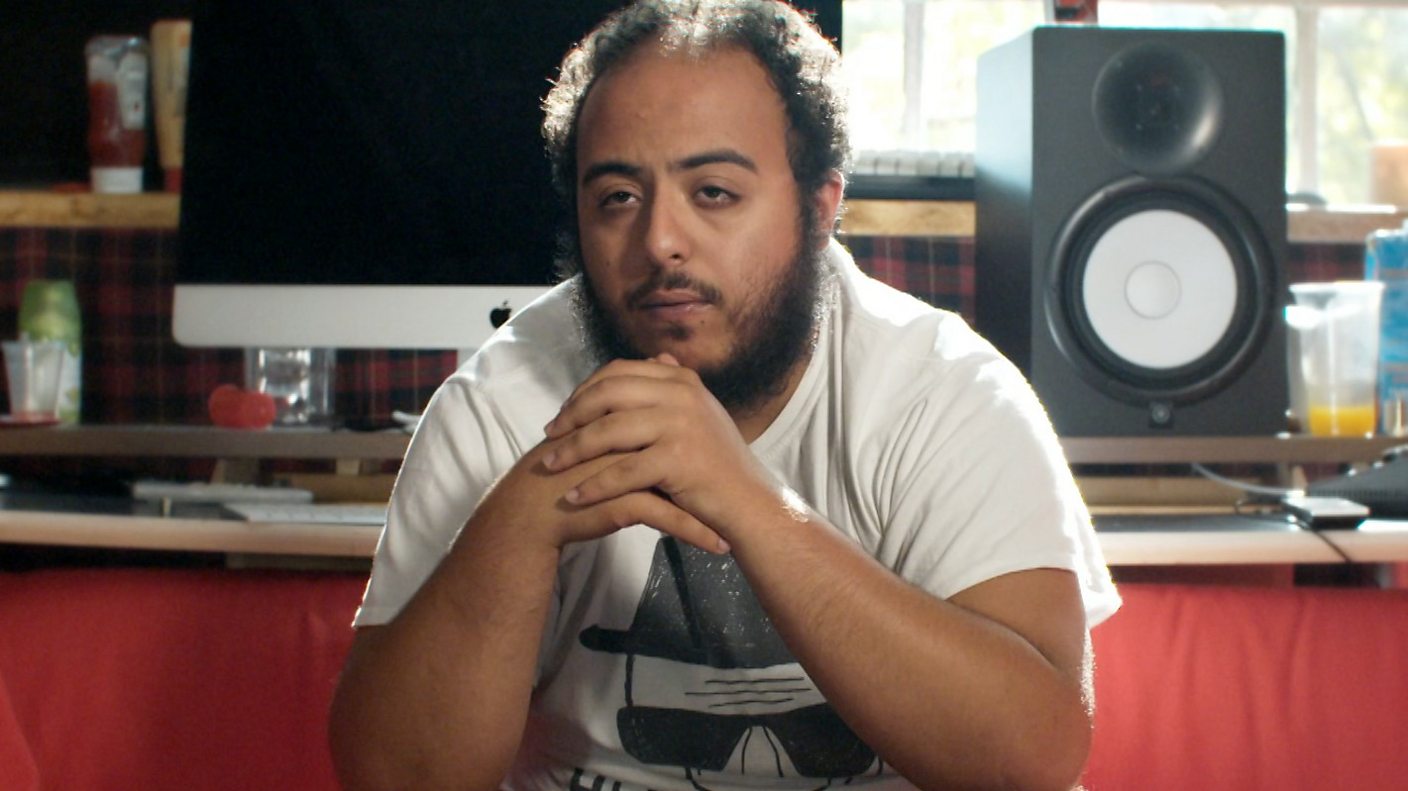 Digga D: 'I've learnt from my mistakes' - BBC Three