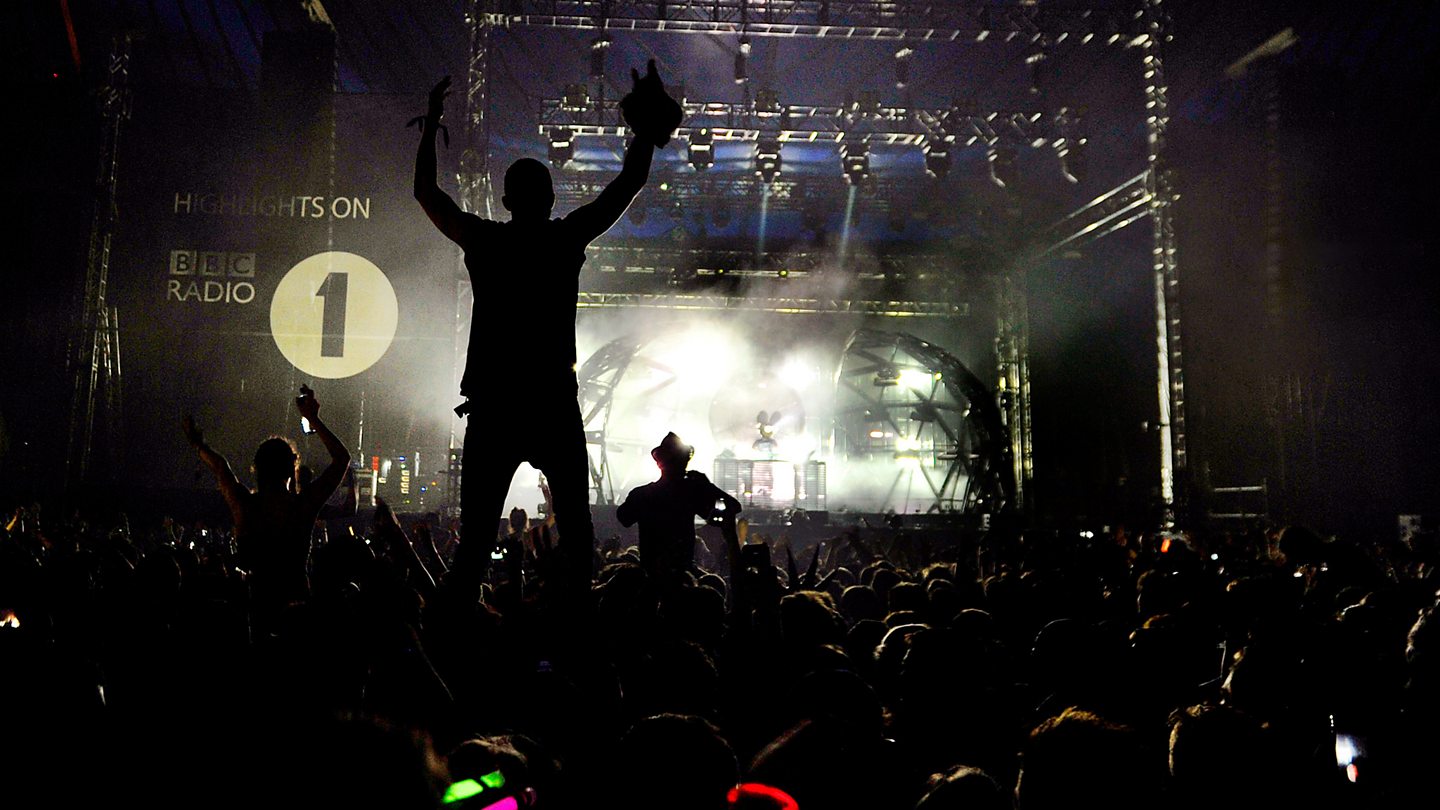 BBC Radio 1 Stage - Sunday - Reading and Leeds 2018 - BBC