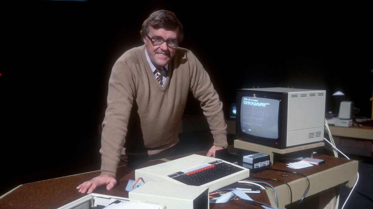 BBC Taster - Computer Literacy Project Archive