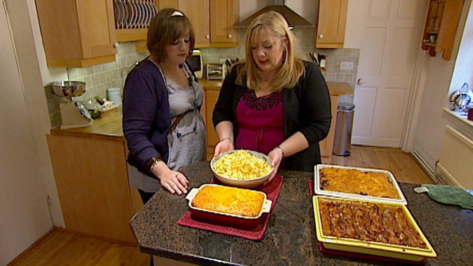 The Hairy Bikers: Mums Know Best episodes - BBC Food
