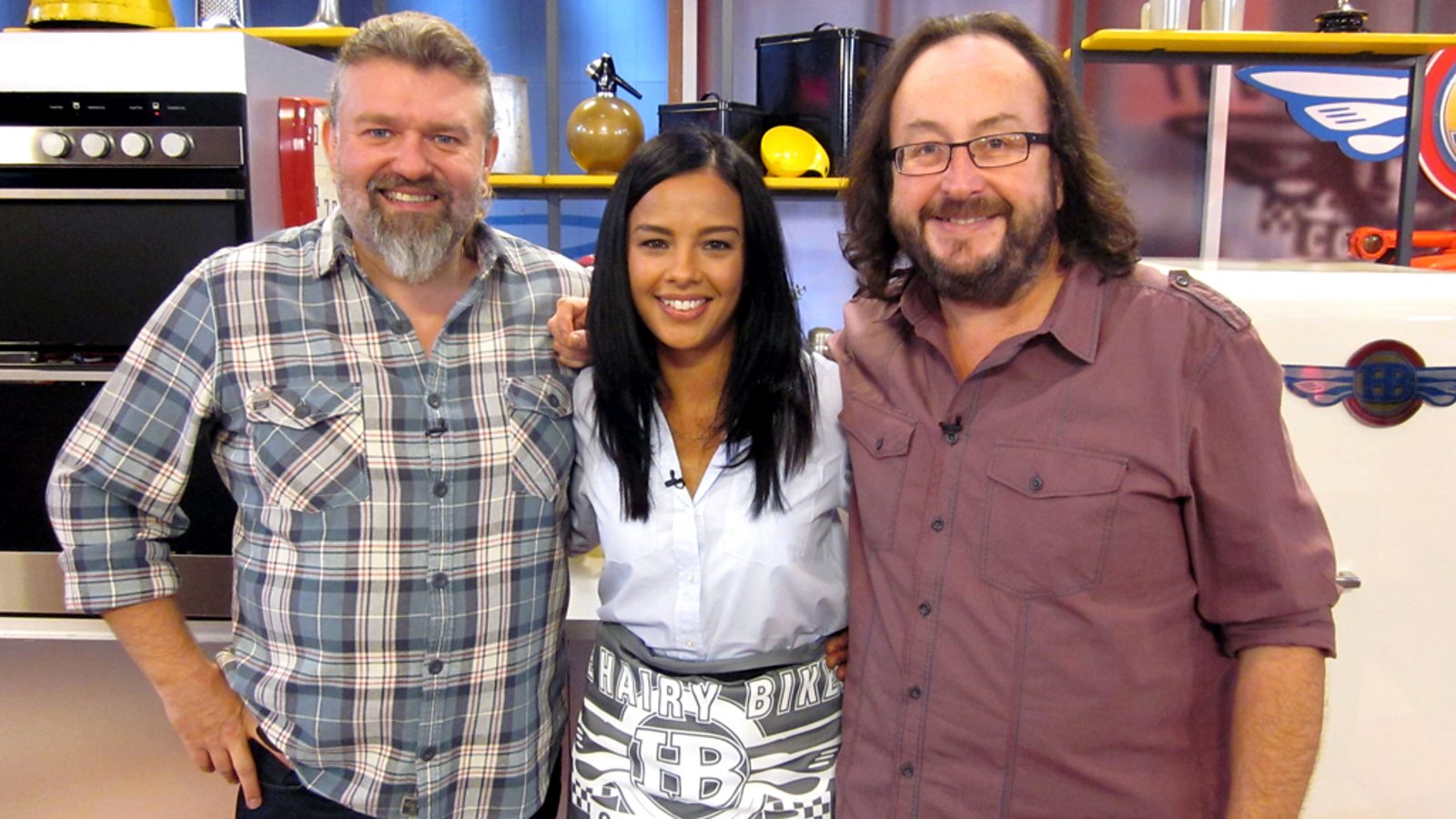 The Hairy Bikers' Cook Off episodes - BBC Food