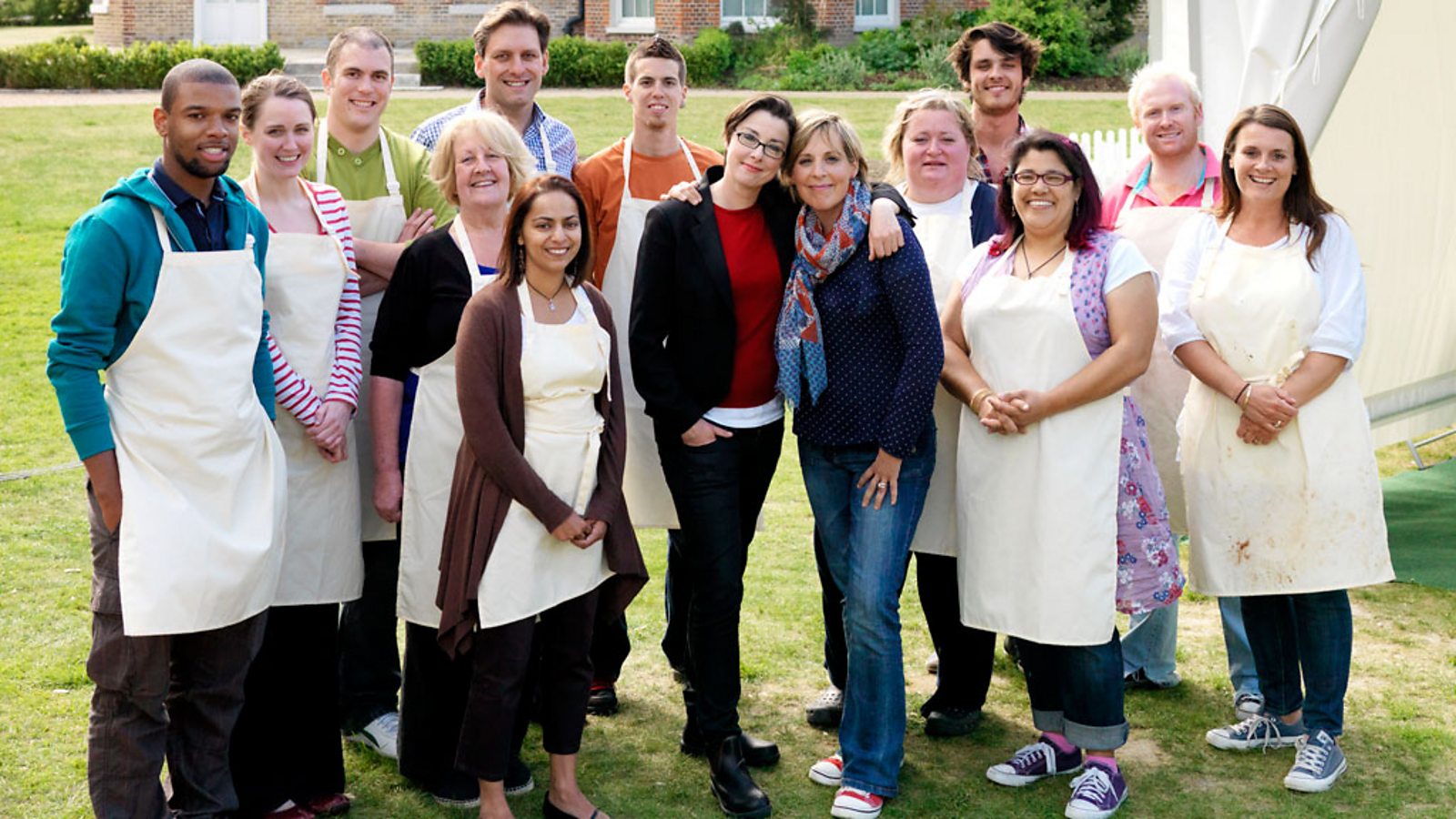 The Great British Bake Off episodes - BBC Food
