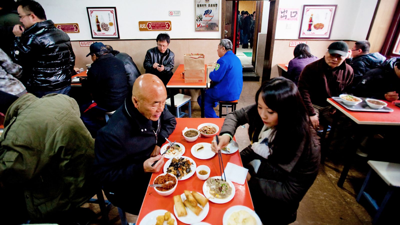 Exploring China: A Culinary Adventure episodes - BBC Food