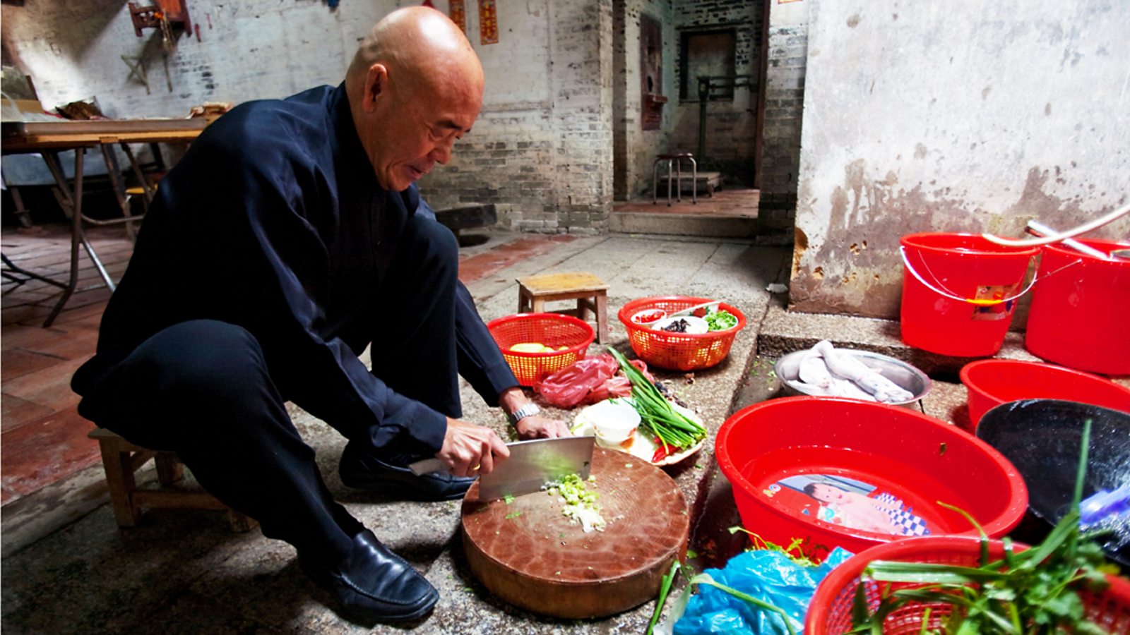 Exploring China: A Culinary Adventure episodes - BBC Food