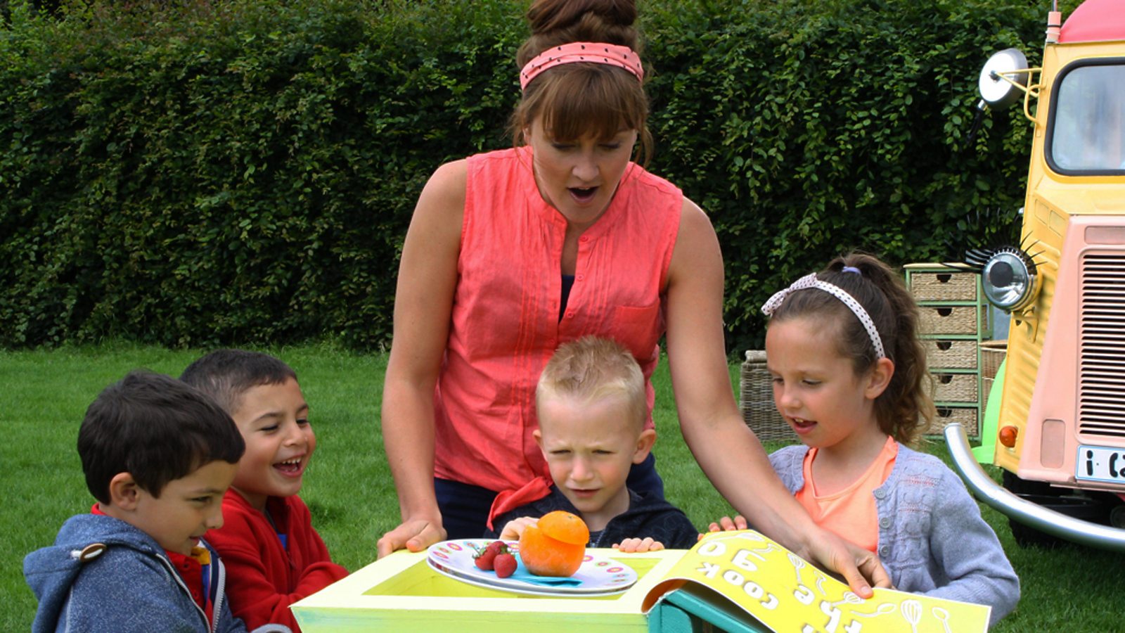 I Can Cook episodes - BBC Food