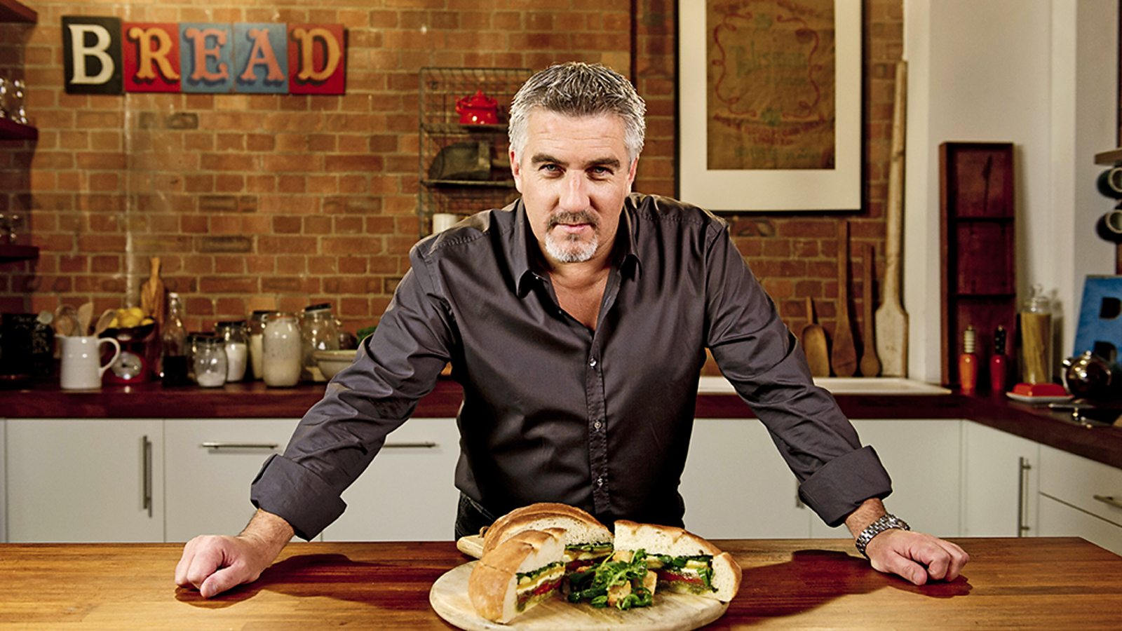 Paul Hollywood’s white bread recipe - BBC Food