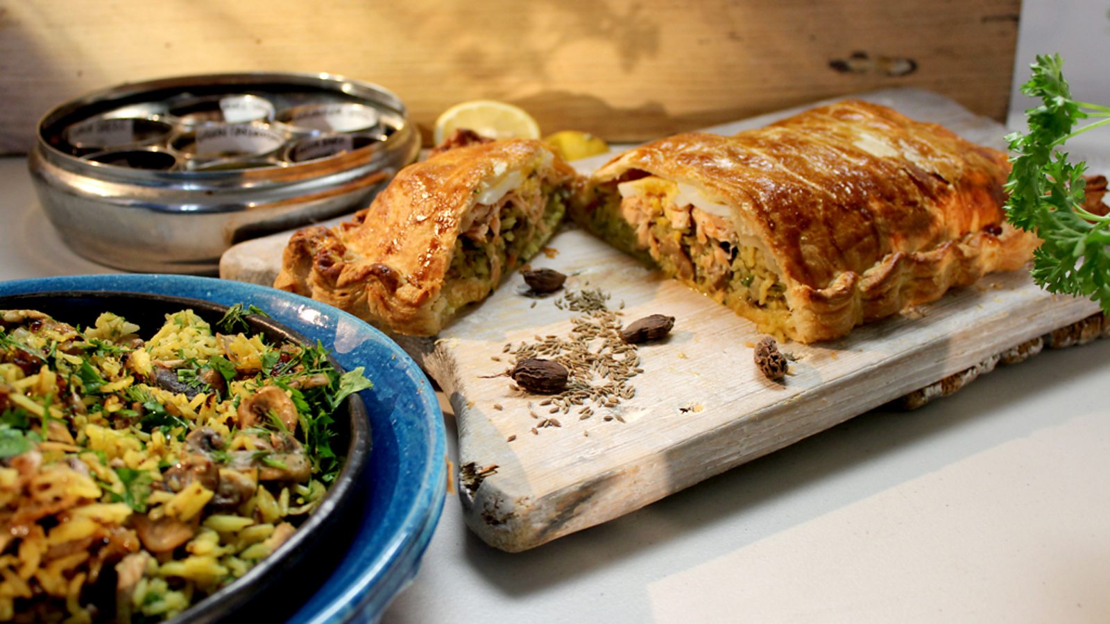 Paul Hollywood's Pies & Puds episodes - BBC Food