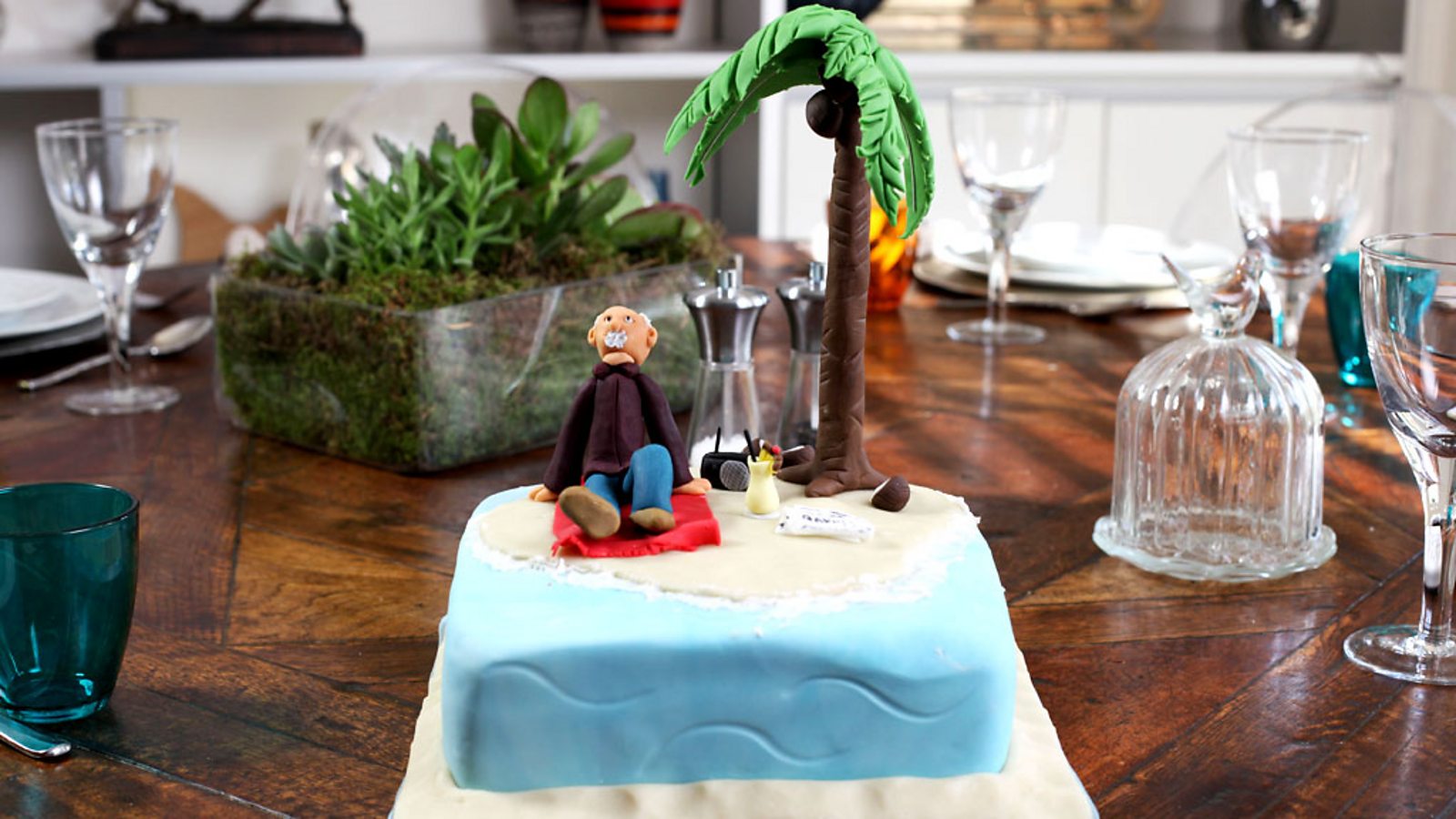 Apple and Wensleydale pie recipe - BBC Food