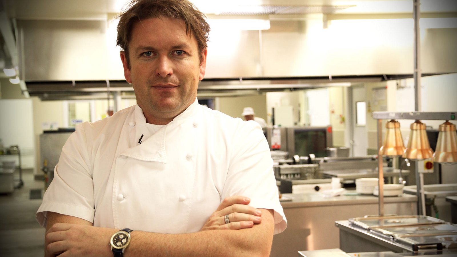 Chefs | James Martin | S - BBC Food