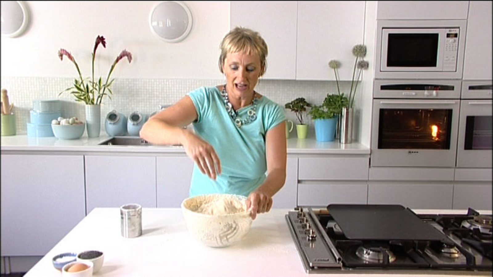 Knocking back - BBC Food