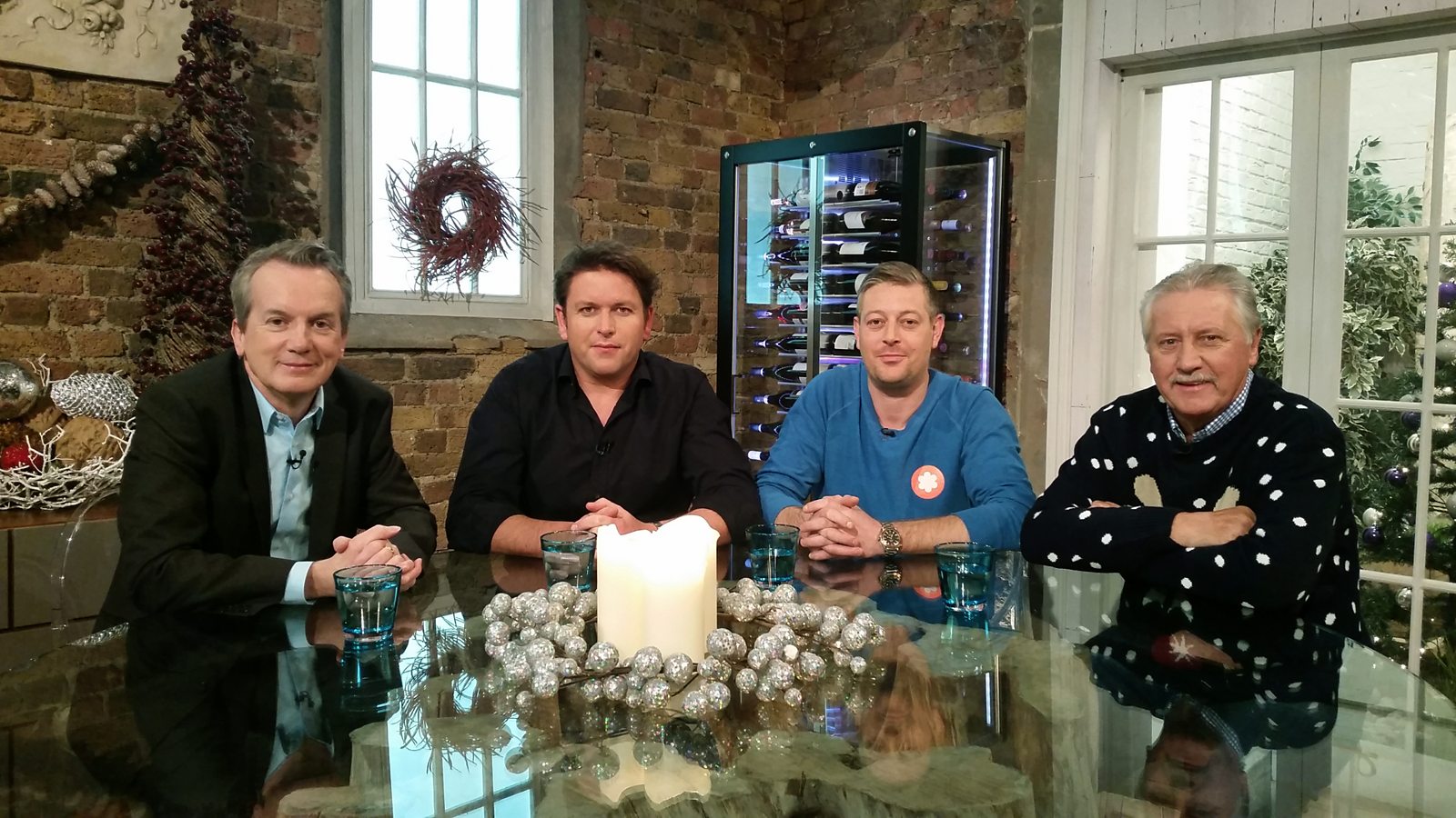 Christmas Kitchen episodes - BBC Food