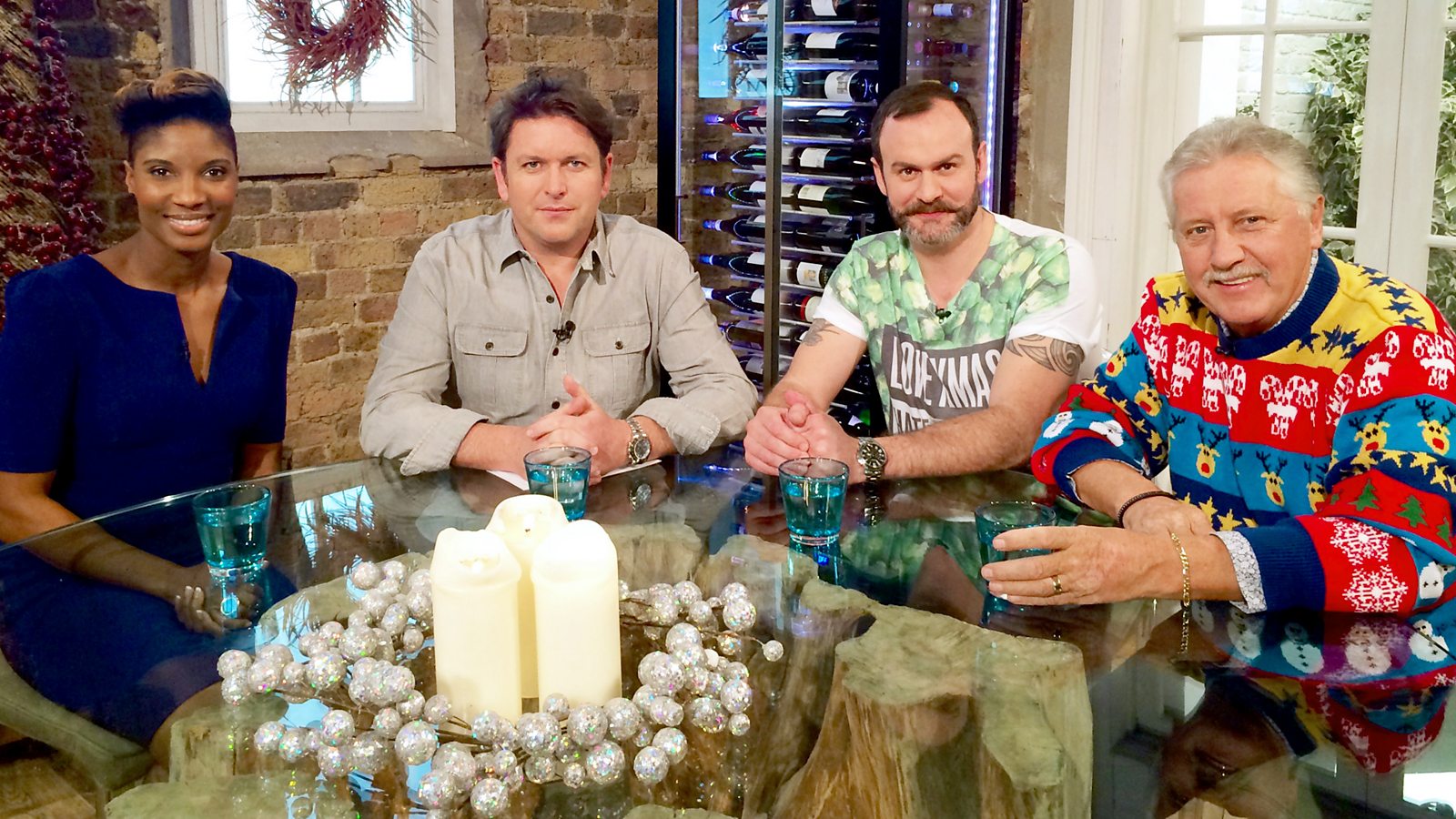 Christmas Kitchen episodes - BBC Food